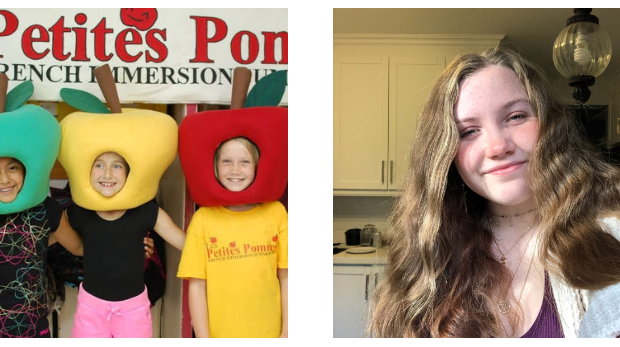 Les Petites Pommes – French Programs