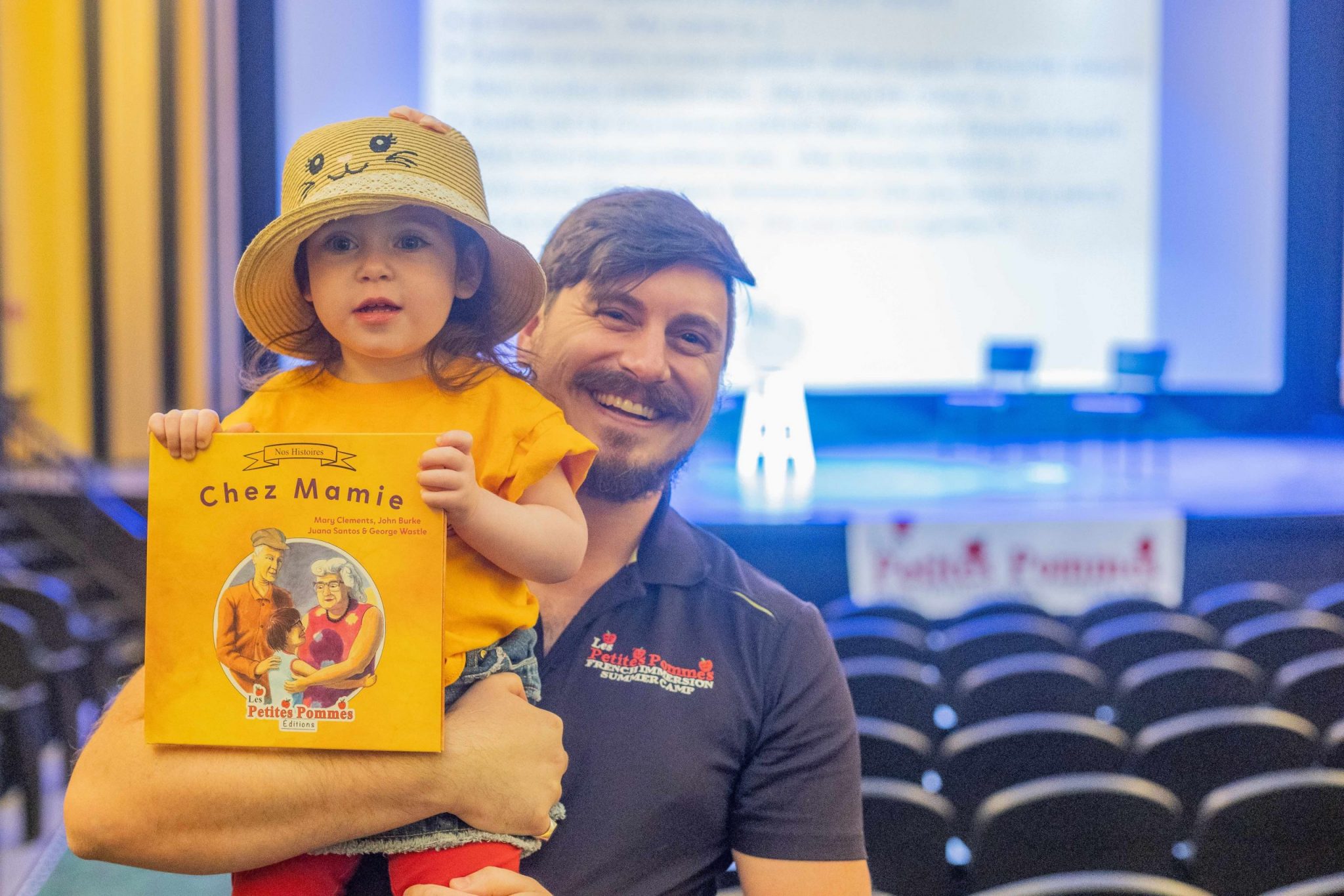 Les Petites Pommes - French Programs