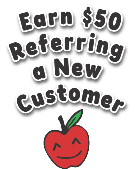 Les Petites Pommes - French Programs